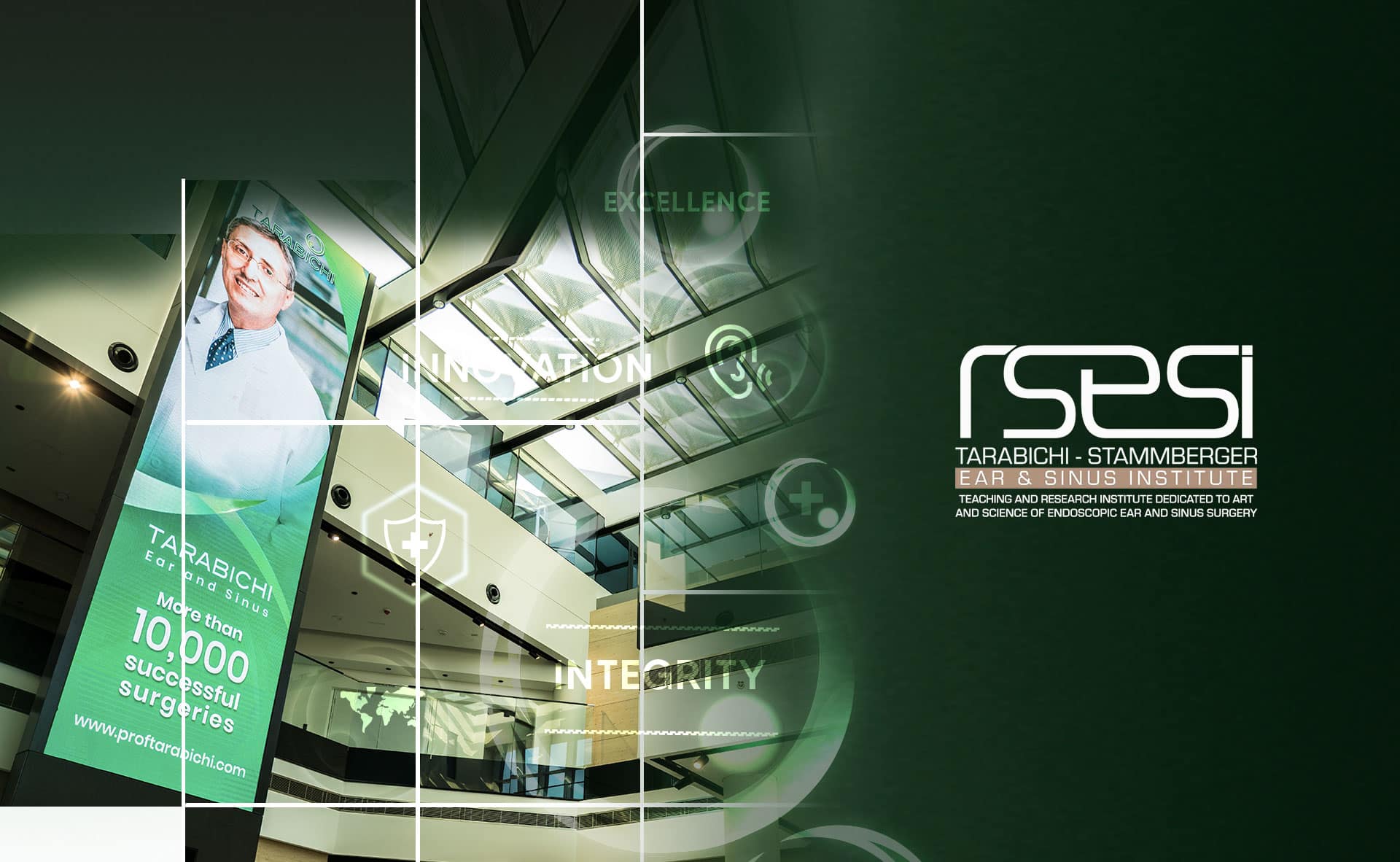 Endoscopic Ear Surgery & ENT Specialist Doctor in Dubai | Dr. Muaaz ...